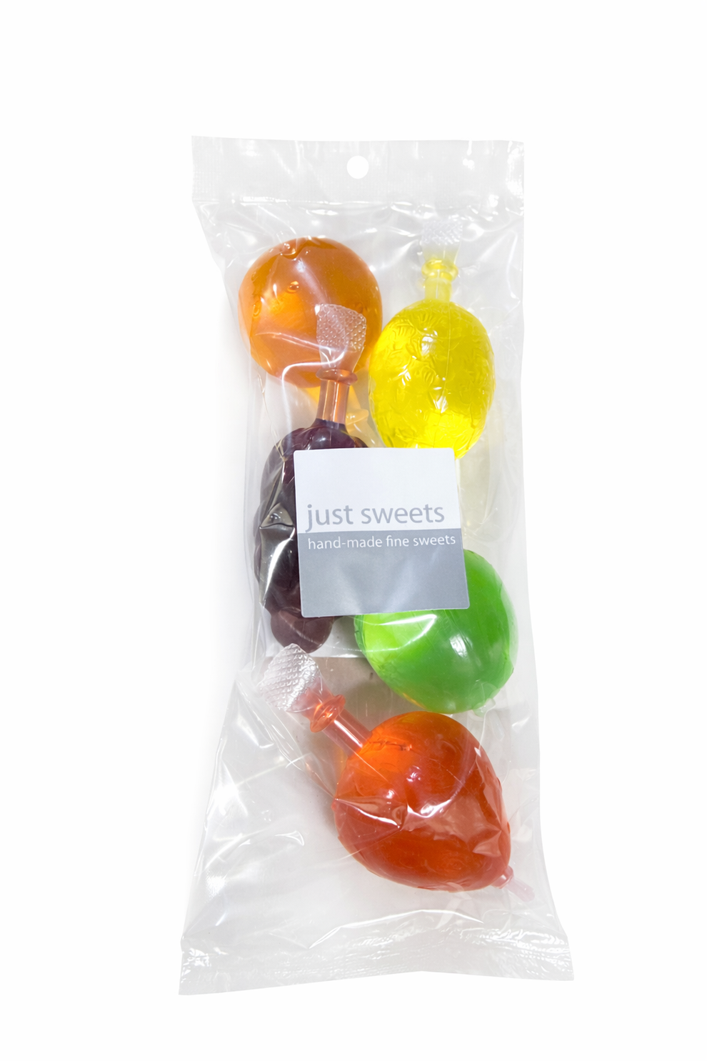 Assorted Kaboom Jelly Fruits 190g – Just Sweets