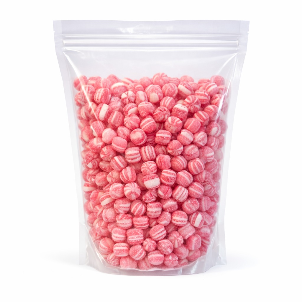 Fizzy Cola Rock Candy 1 kg (Gourmet) – Just Sweets