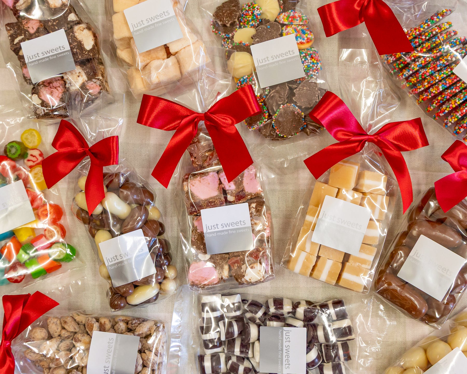 Just Sweets | Handmade Fine Sweets