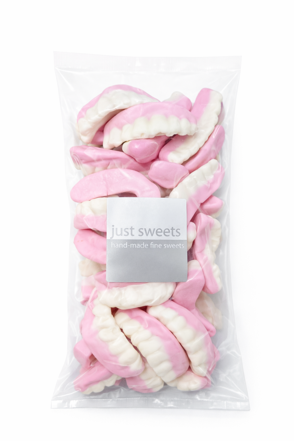 Laughs / Teeth 180g – Just Sweets