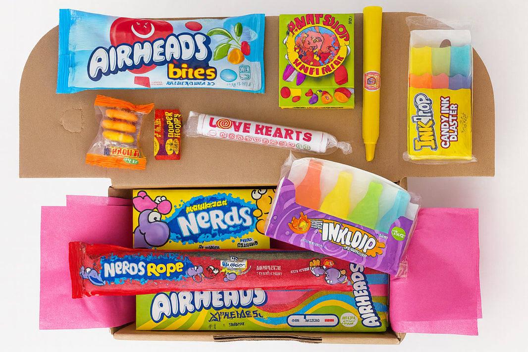 Mystery Boxes – Just Sweets